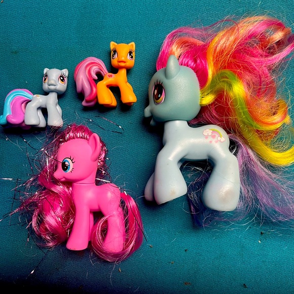 My Little Pony | Toys | My Little Pony Bundle | Poshmark